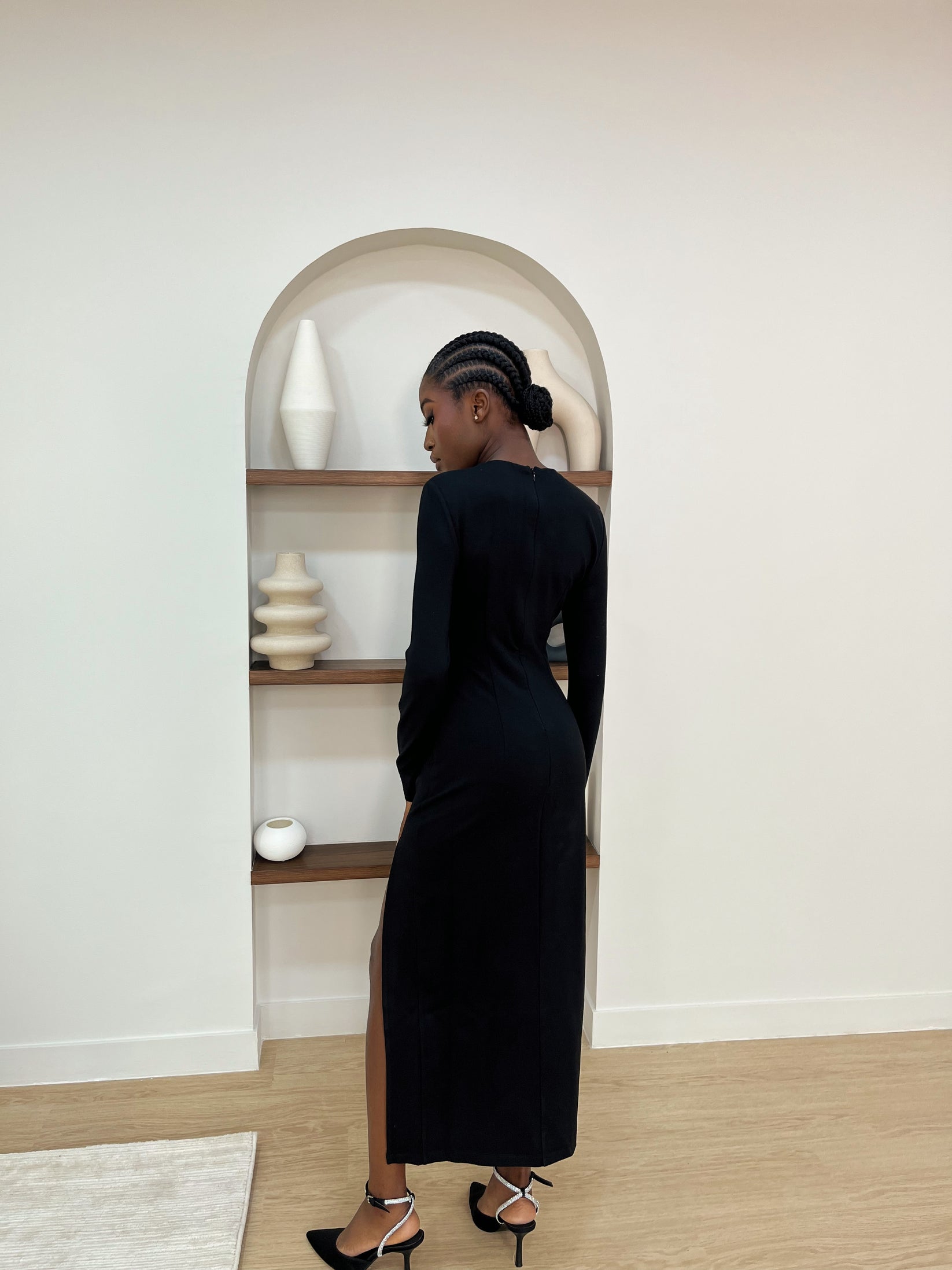 Tife Dress