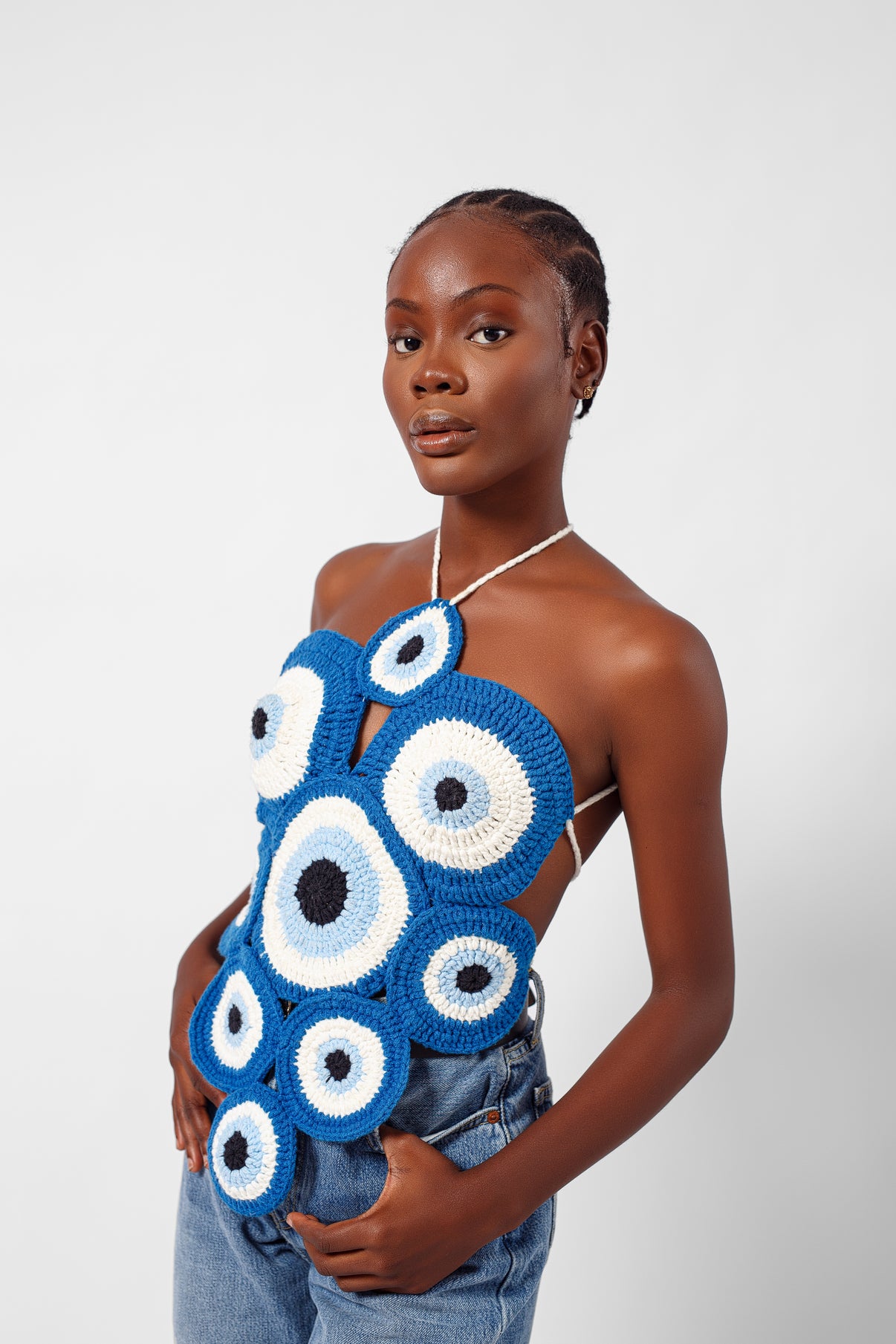 Evil Eye Top